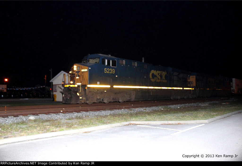 CSX 5239